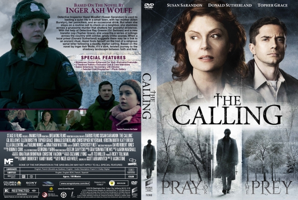CoverCity - DVD Covers & Labels - The Calling
