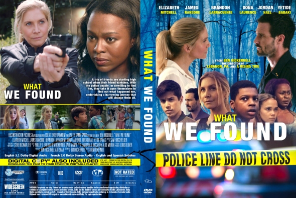 CoverCity - DVD Covers & Labels - What We Found