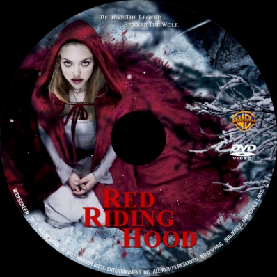 CoverCity - DVD Covers & Labels - Red Riding Hood