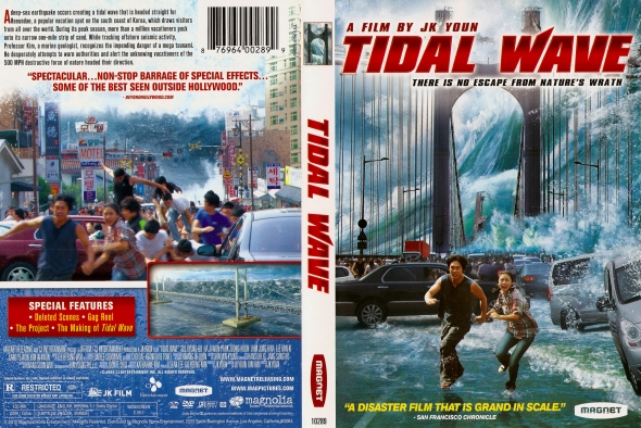 CoverCity - DVD Covers & Labels - Tidal Wave