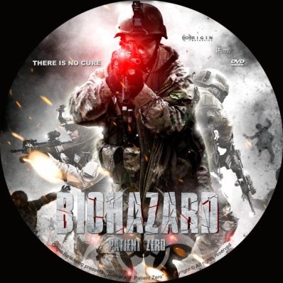 CoverCity - DVD Covers & Labels - Biohazard: Patient Zero