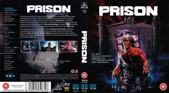 CoverCity - DVD Covers & Labels - Prison