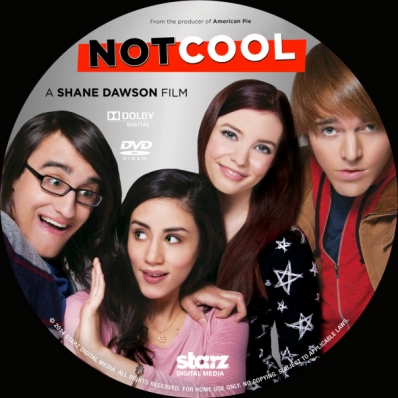 CoverCity - DVD Covers & Labels - Not Cool