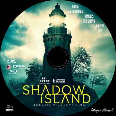CoverCity - DVD Covers & Labels - Shadow Island