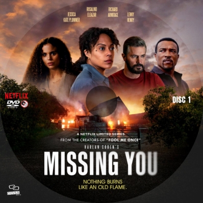 CoverCity - DVD Covers & Labels - Missing You - TV Mini Series - Disc 1