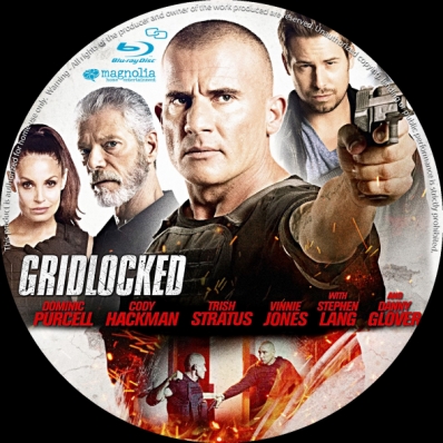 CoverCity - DVD Covers & Labels - Gridlocked