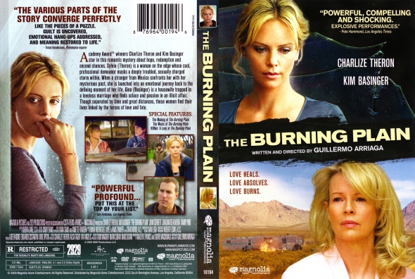 CoverCity - DVD Covers & Labels - The Burning Plain