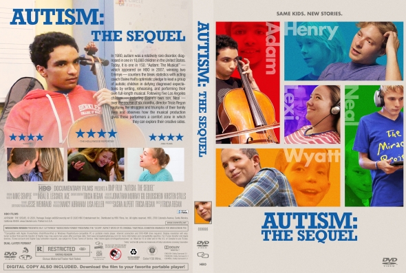 CoverCity - DVD Covers & Labels - Autism: The Sequel