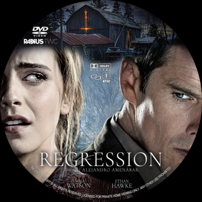 CoverCity - DVD Covers & Labels - Regression