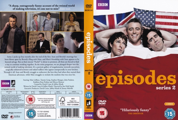 CoverCity - DVD Covers & Labels - Episodes - Season 2