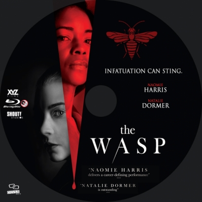 CoverCity - DVD Covers & Labels - The Wasp