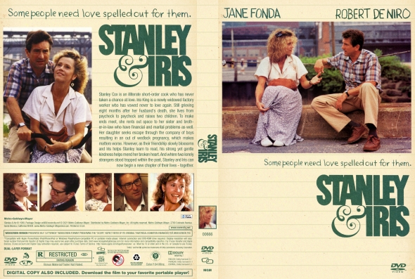 CoverCity - DVD Covers & Labels - Stanley & Iris