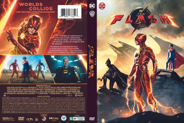 CoverCity - DVD Covers & Labels - The Flash