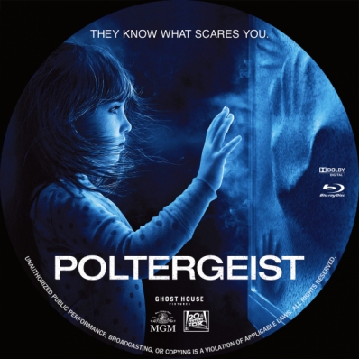 CoverCity - DVD Covers & Labels - Poltergeist