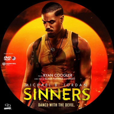 CoverCity - DVD Covers & Labels - Sinners