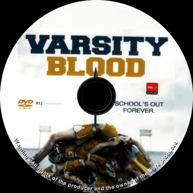 CoverCity - DVD Covers & Labels - Varsity Blood