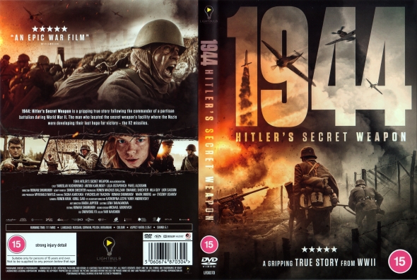 Covercity Dvd Covers Labels Secret Weapon CoverCity DVD Covers