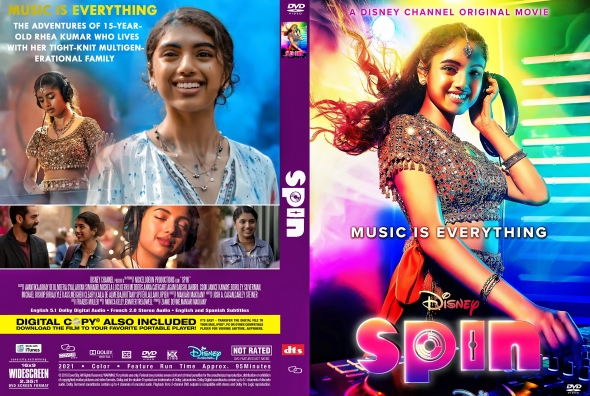 CoverCity - DVD Covers & Labels - Spin