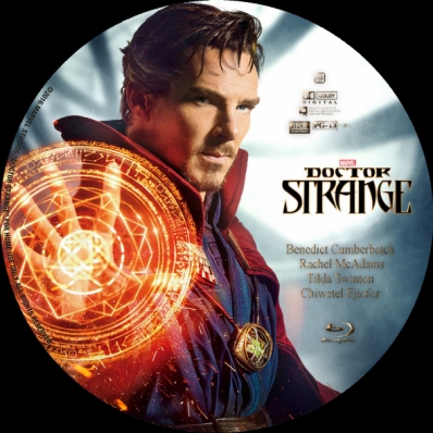 CoverCity - DVD Covers & Labels - Doctor Strange
