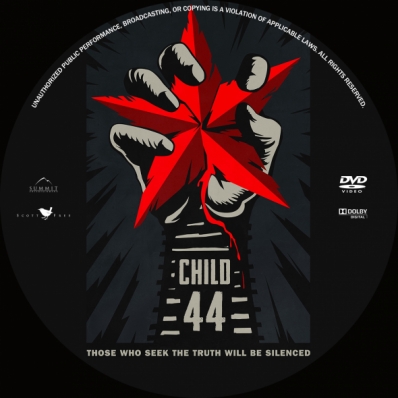 CoverCity - DVD Covers & Labels - Child 44