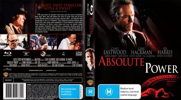 CoverCity - DVD Covers & Labels - Absolute Power