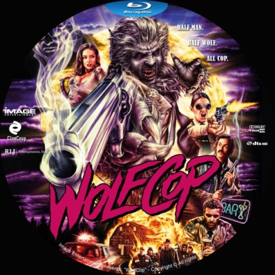 CoverCity - DVD Covers & Labels - WolfCop