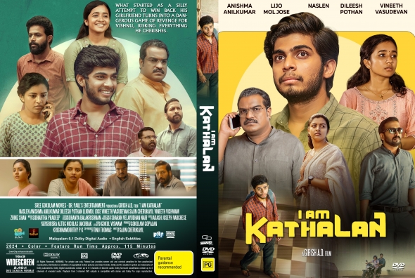 CoverCity - DVD Covers & Labels - I Am Kathalan