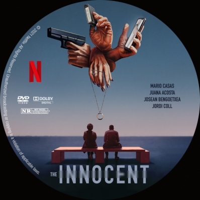 CoverCity - DVD Covers & Labels - The Innocent