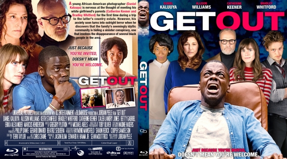 CoverCity - DVD Covers & Labels - Get Out
