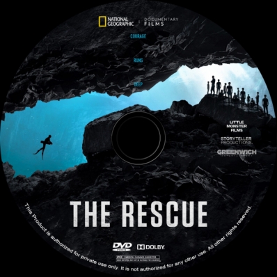 CoverCity - DVD Covers & Labels - The Rescue