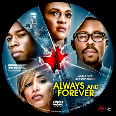 CoverCity - DVD Covers & Labels - Always and Forever