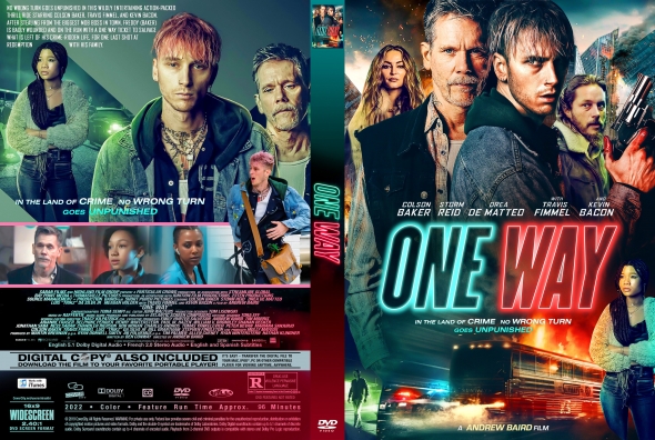 CoverCity - DVD Covers & Labels - One Way