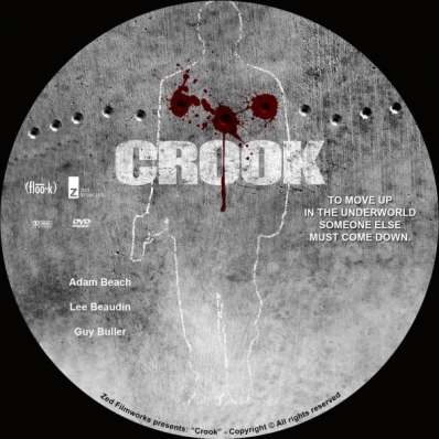 CoverCity - DVD Covers & Labels - Crook