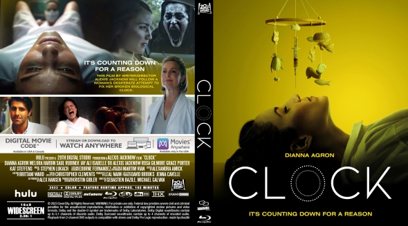 CoverCity - DVD Covers & Labels - Clock