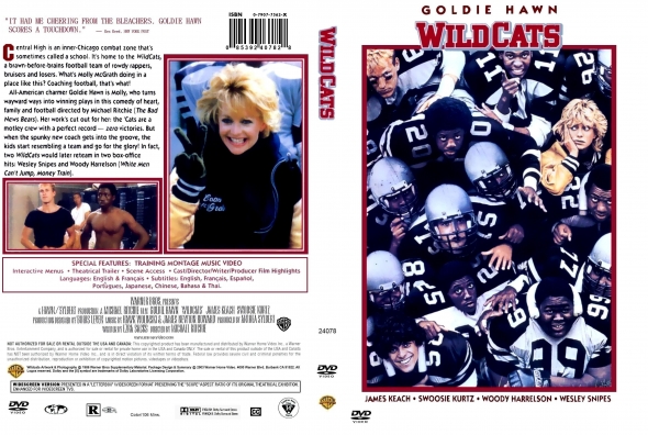 CoverCity - DVD Covers & Labels - Wildcats