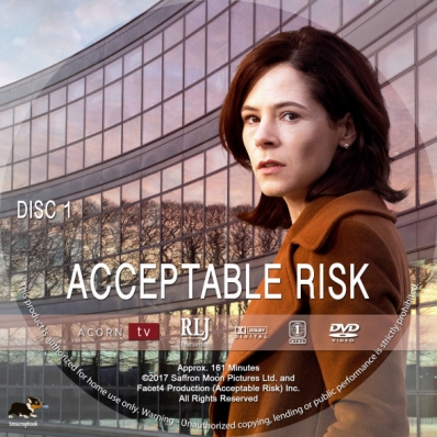 CoverCity - DVD Covers & Labels - Acceptable Risk, Disc 1