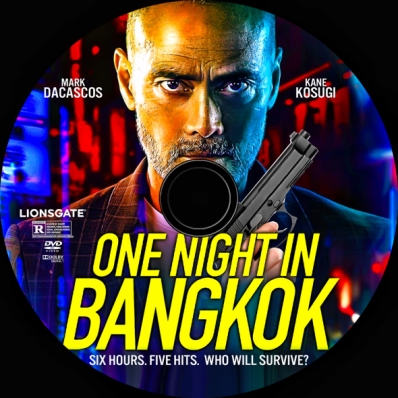 CoverCity - DVD Covers & Labels - One Night in Bangkok