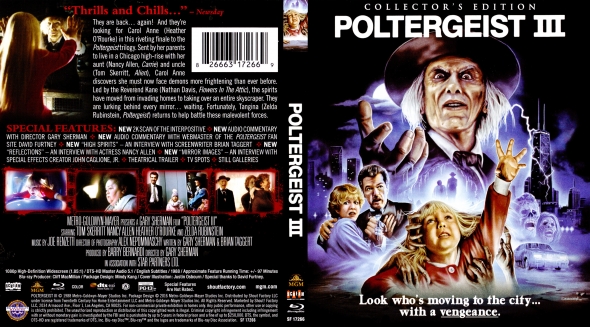CoverCity - DVD Covers & Labels - Poltergeist 3