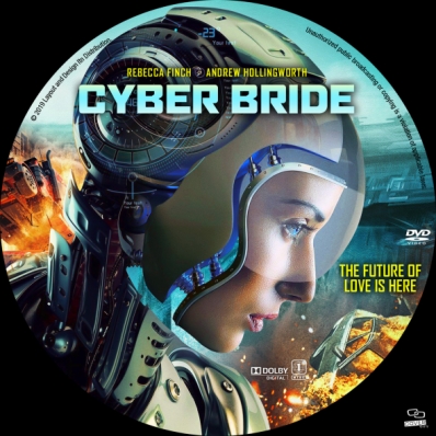 CoverCity - DVD Covers & Labels - Cyber Bride