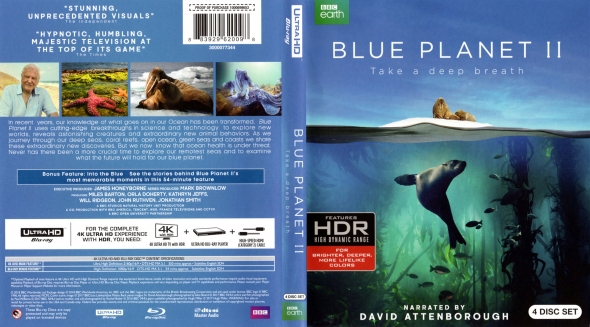 CoverCity - DVD Covers & Labels - Blue Planet II 4K CoverCity - DVD Covers & Labels - Blue Planet II 4K