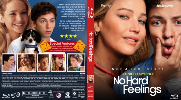 Covercity Dvd Covers And Labels No Hard Feelings