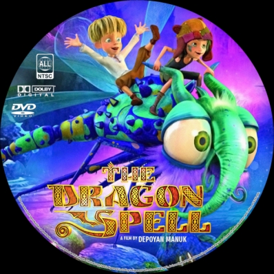 CoverCity - DVD Covers & Labels - The Dragon Spell