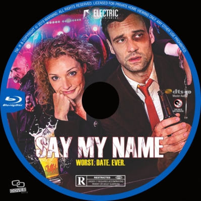 CoverCity - DVD Covers & Labels - Say My Name