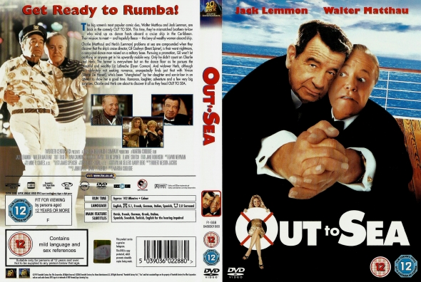 CoverCity - DVD Covers & Labels - Out to Sea