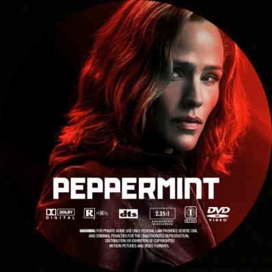 CoverCity - DVD Covers & Labels - Peppermint