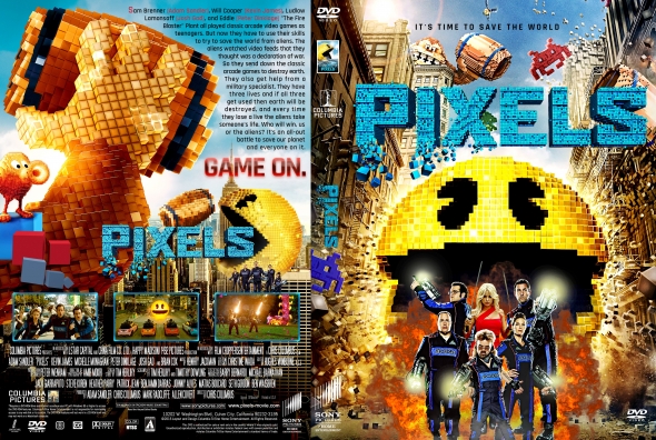 CoverCity - DVD Covers & Labels - Pixels