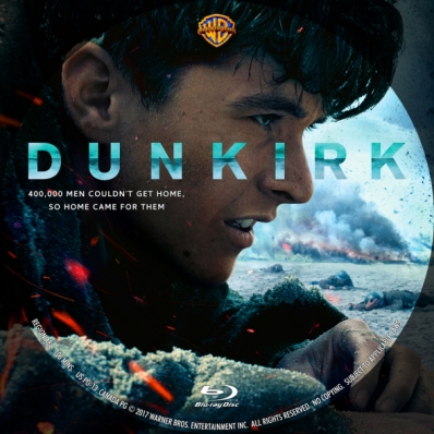 CoverCity - DVD Covers & Labels - Dunkirk