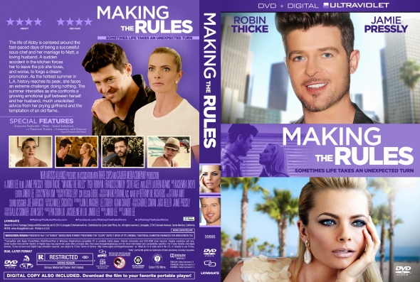 CoverCity - DVD Covers & Labels - Making the Rules CoverCity - DVD Covers & Labels - Making the Rules