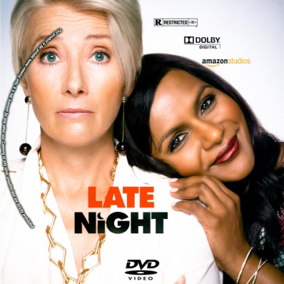 CoverCity - DVD Covers & Labels - Late Night