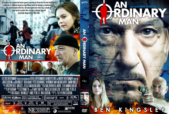 CoverCity - DVD Covers & Labels - An Ordinary Man